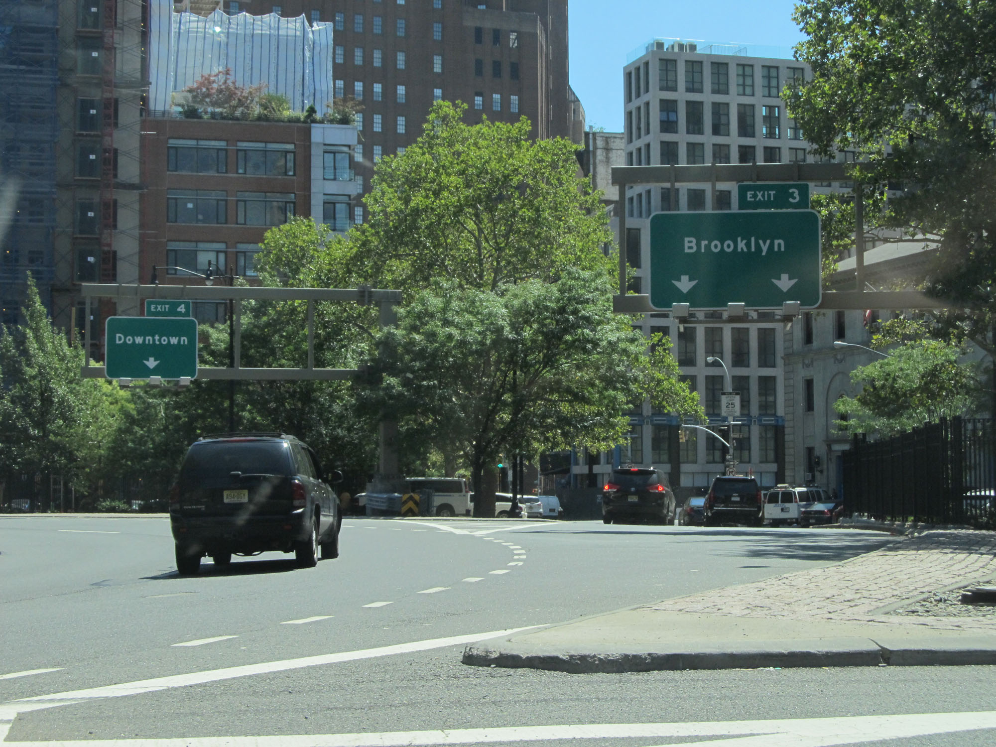New York - Interstate 78 Eastbound | Cross Country Roads